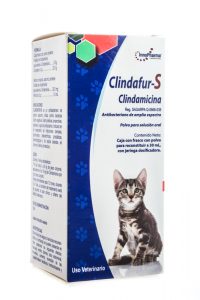CLINDAFUR-S POL CAJA C/FCO P/30 ML ORAL – Alevigo