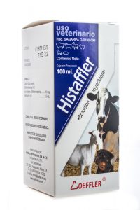 HISTAFFLER SOL CAJA C/FCO C/100 ML INY – Alevigo