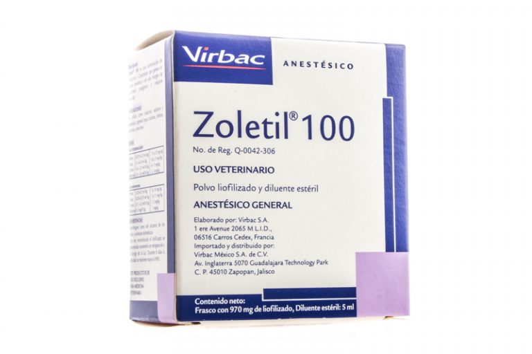 ZOLETIL 100 FCO 5 ML* – Alevigo