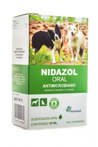 NIDAZOL SUSPENSION 60 ML – Alevigo