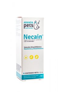 NECAIN 10 ML ARANDA PETS – Alevigo