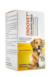 ENDOVET CES INYECTABLE FRASCO 100 ML – Alevigo